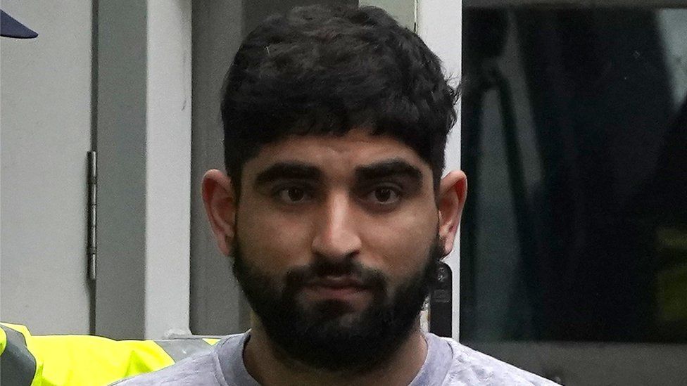 Sligo: Yousef Palani admits murders of two men - BBC News