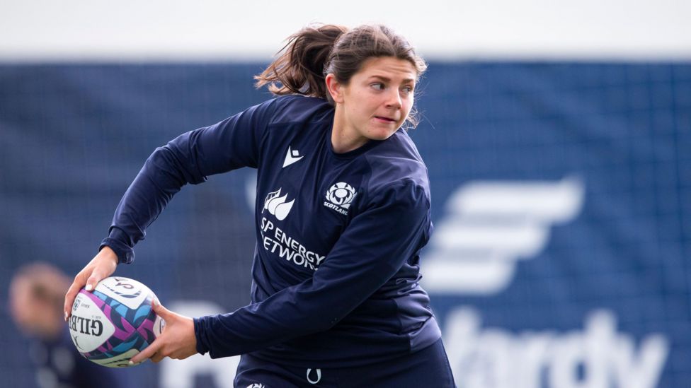 Thomson to make Edinburgh debut - BBC Sport