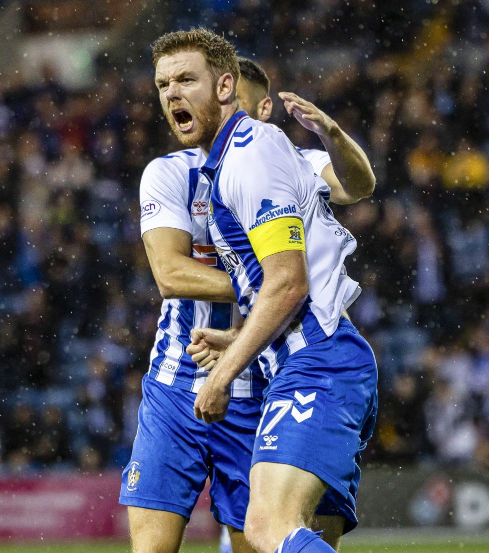 Findlay eyes Rangers upset for 'fantastic start to season' - BBC Sport