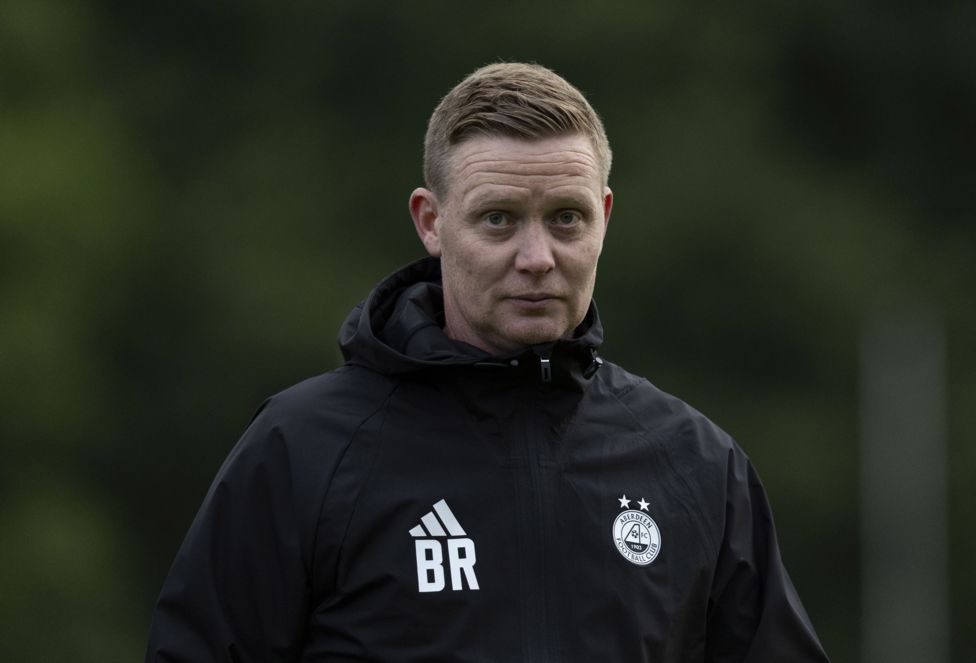 Robson on fans, European football and squad strength - BBC Sport