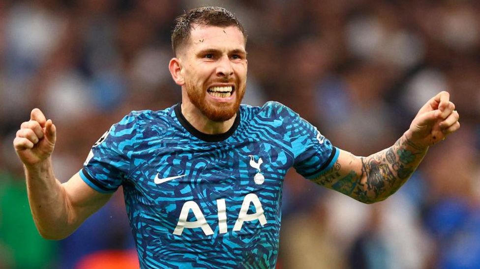 Tottenham: '﻿Just be yourselves' - Green praises Spurs comeback - BBC Sport