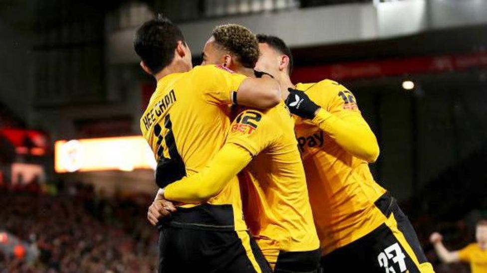 Wolves: 'Belief will grow in the dressing room' - BBC Sport