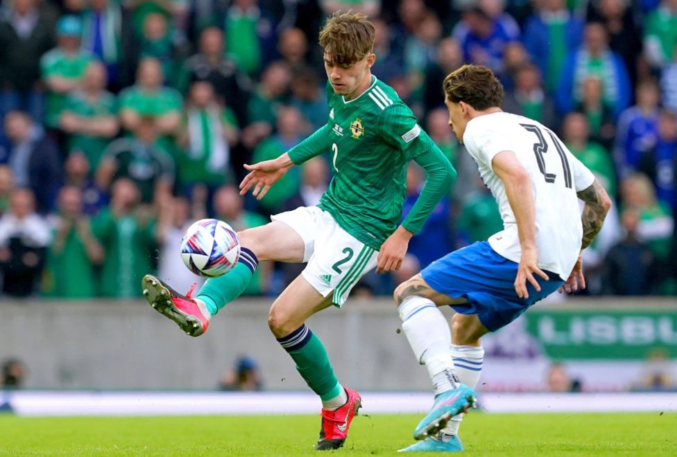 Liverpool: Bradley hails 'dream' year - BBC Sport