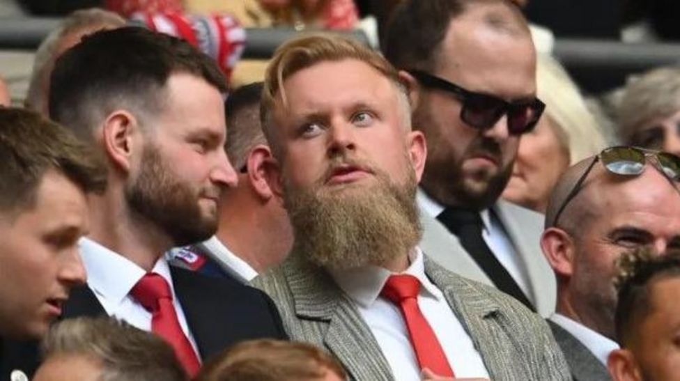Crawley Town: Chairman Preston Johnson returns a month after stepping ...