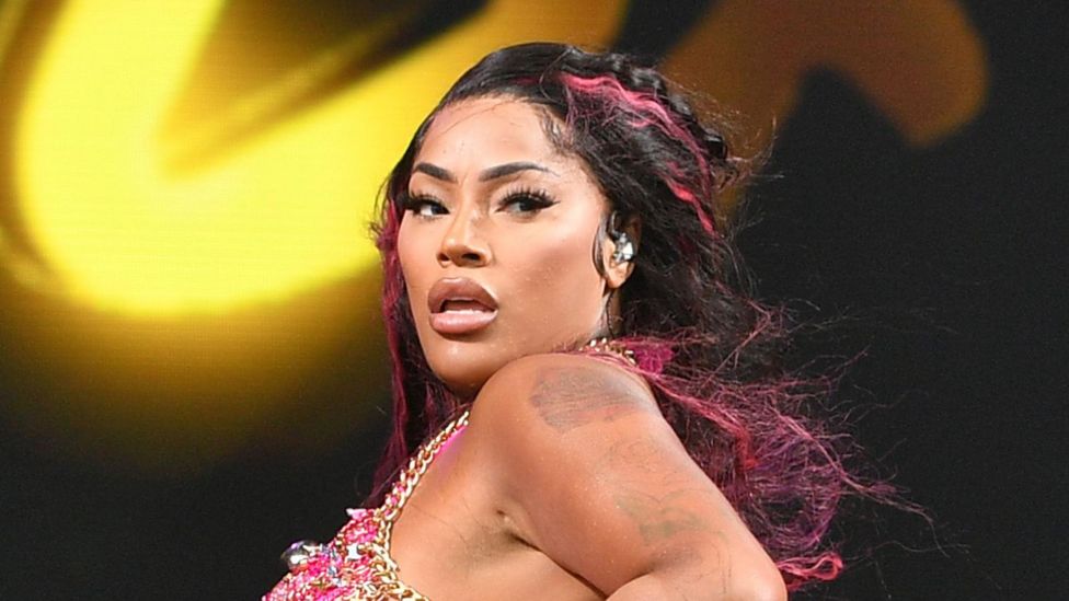 Stefflon Don: 'People had to get to know me eventually' - BBC News
