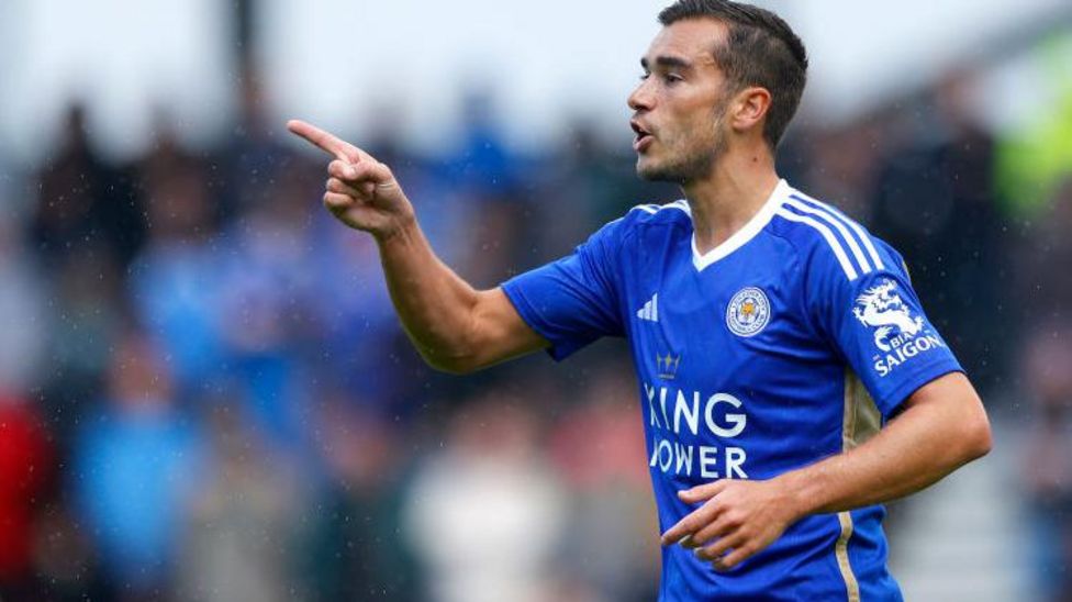 Leicester City podcast: Harry Winks on move to Foxes - BBC Sport