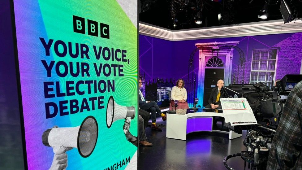 What we learned from BBC Radio Nottingham's election debate - BBC News