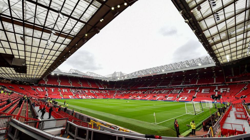 Plans taking place for Old Trafford development - BBC Sport