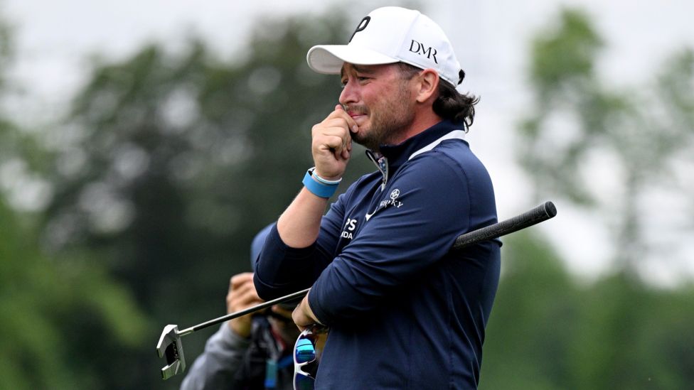 DP World Tour: Ewen Ferguson wins in Munich and secures Open ...