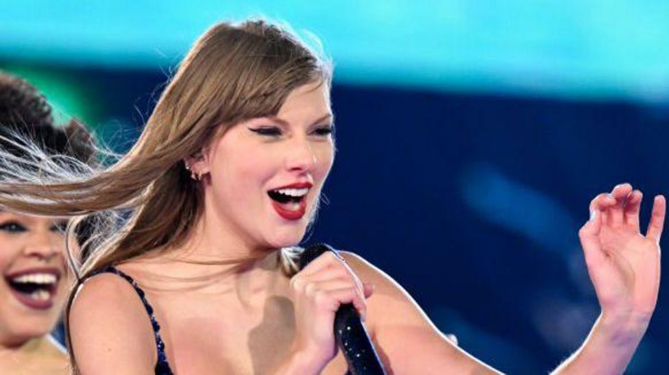 Taylor Swift: Have you got Cardiff Eras Tour tickets? - BBC News