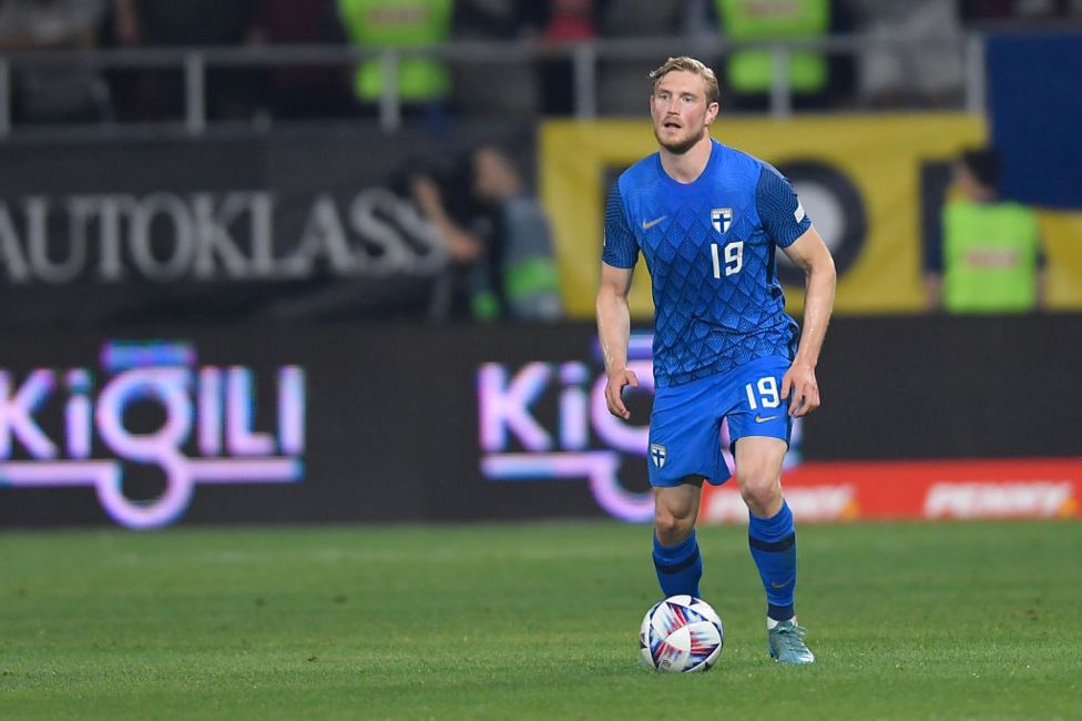 Jensen's 'leadership qualities' make him a strong addition - Robson ...