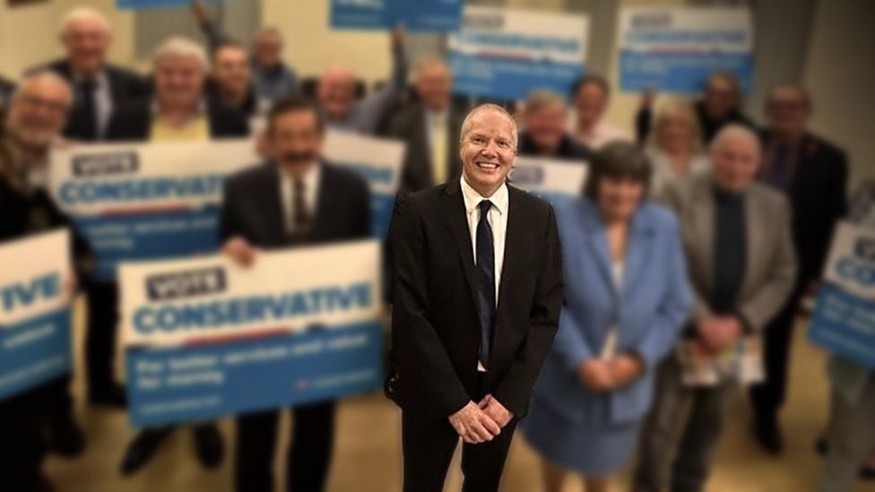 Conservative Norwich North candidate resigns after trans comments - BBC ...