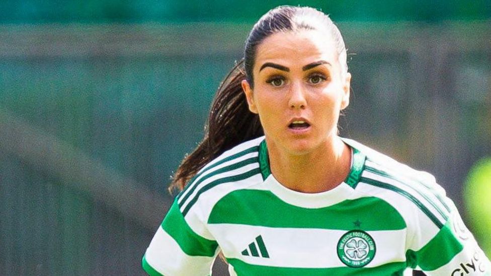 Gintra 0-2 Celtic: Women's Champions League - BBC Sport - BBC Sport