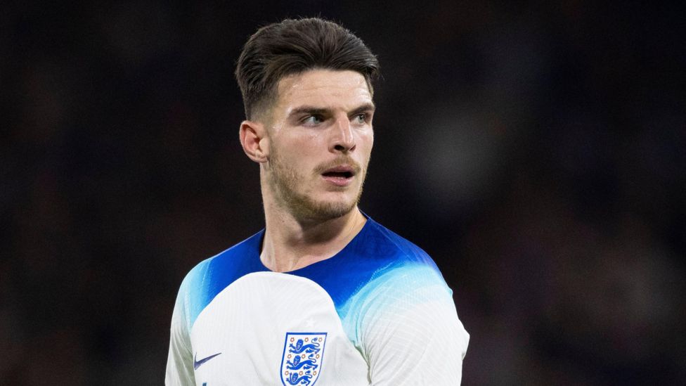 Rodgers: Celtic missed out on Declan Rice - BBC Sport