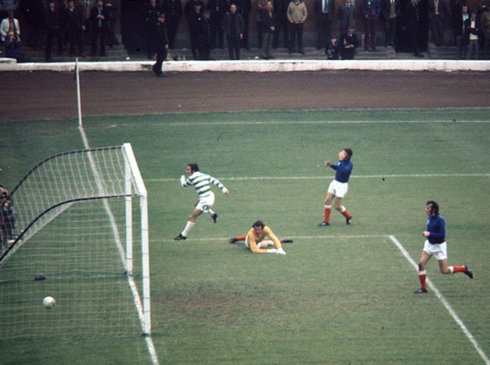 'Sean Fallon was Celtic' - Lou Macari - BBC Sport