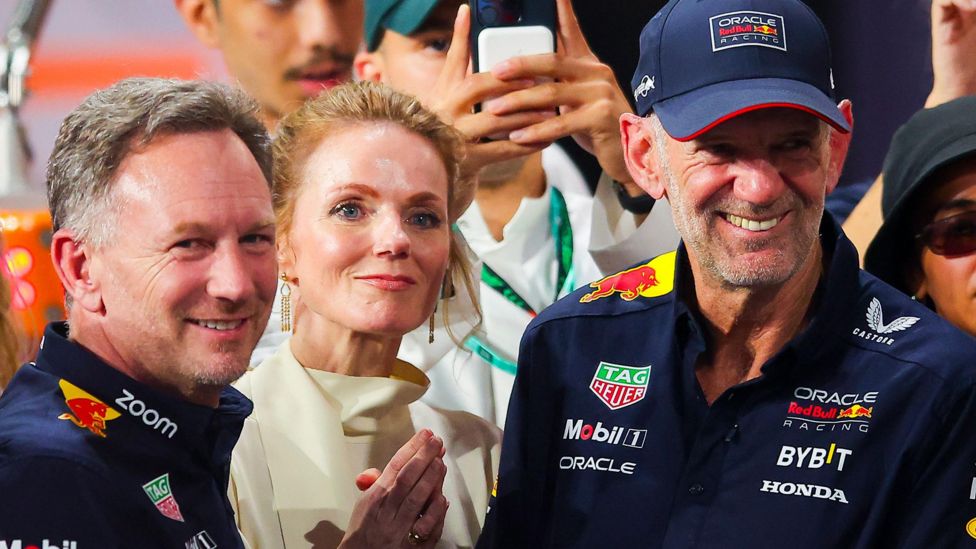 Adrian Newey: What makes 'visionary' F1 designer so special? - BBC Sport