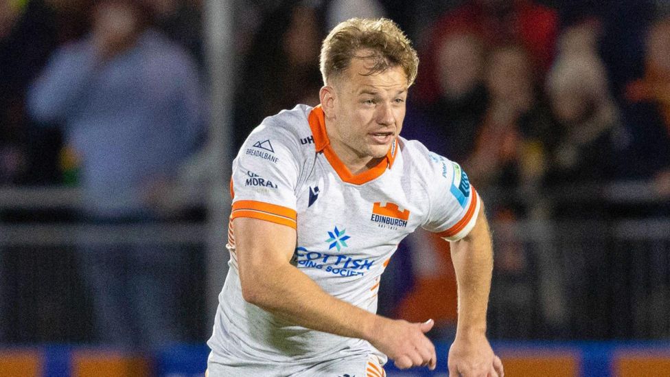 Retiring Steele one of seven Edinburgh departures - BBC Sport