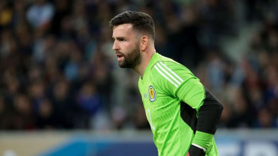 Motherwell's Kelly named in provisional Scotland Euros squad - BBC Sport