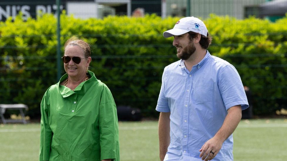 Gordon family aiming for "sustained success" after Foley greenlight ...