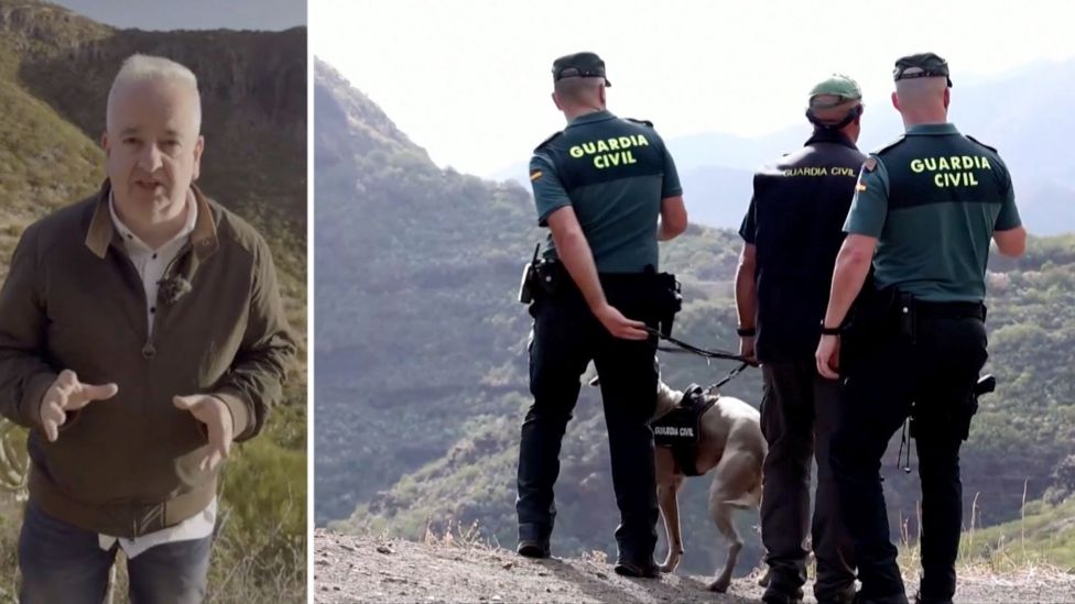 Jay Slater: Dad of teenager missing in Tenerife says it is 'living hell ...