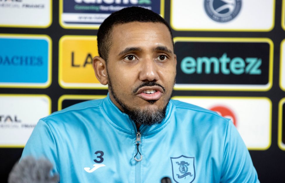 Montano hopes Livingston can go into break ‘on a positive note’ - BBC Sport