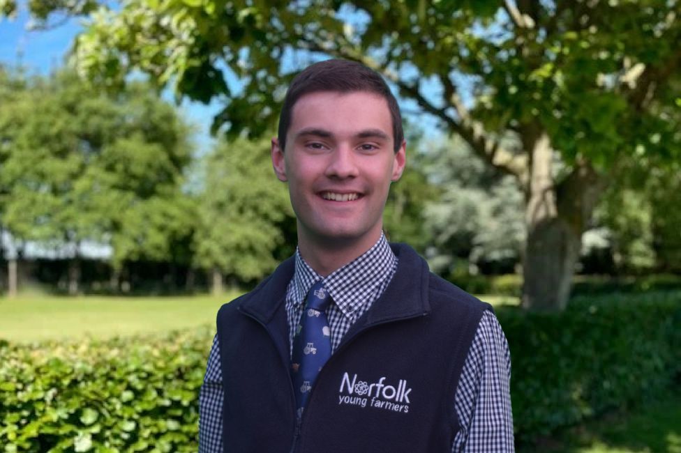 Norfolk Young Farmers Club growth partly due to Clarkson's Farm - BBC News