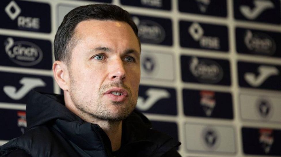 Cowie on finding consistency, improving away form & Sheaf blow - BBC Sport