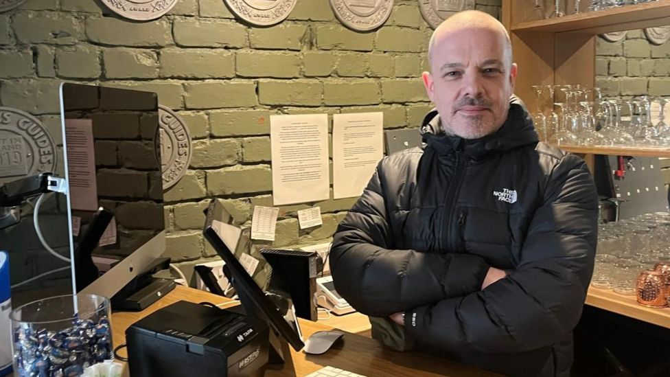 Sooty Olive: Restaurateur says soaring costs forced them to close - BBC ...