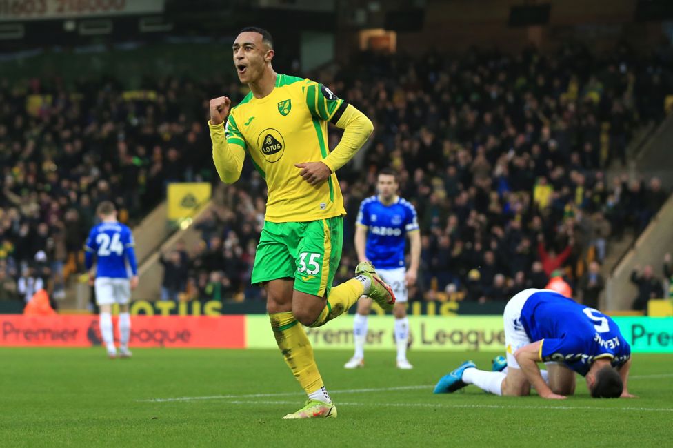 Norwich City: Canaries 'a great club for young players' - Idah - BBC Sport
