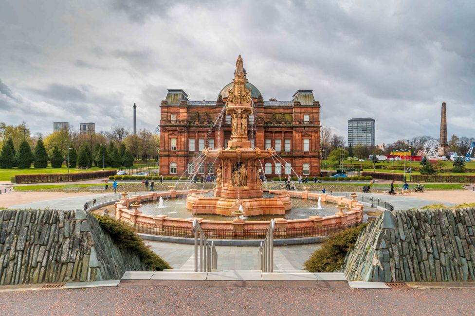 Your pictures of Scotland: 12 - 19 April - BBC News