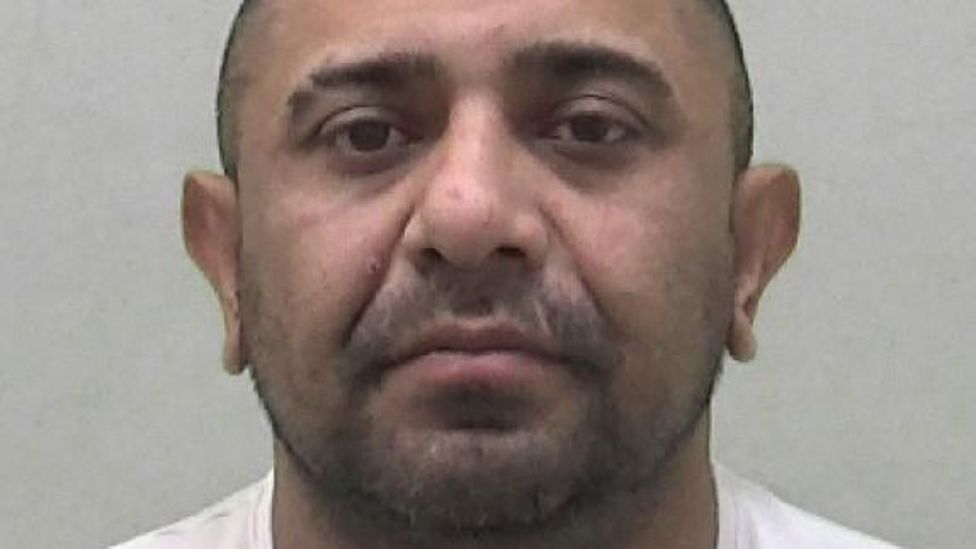 Newcastle man who raped girl, 14, in his car is jailed - BBC News