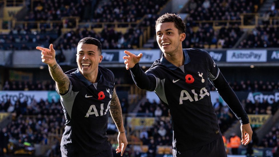 Tottenham xG - did you know? - BBC Sport