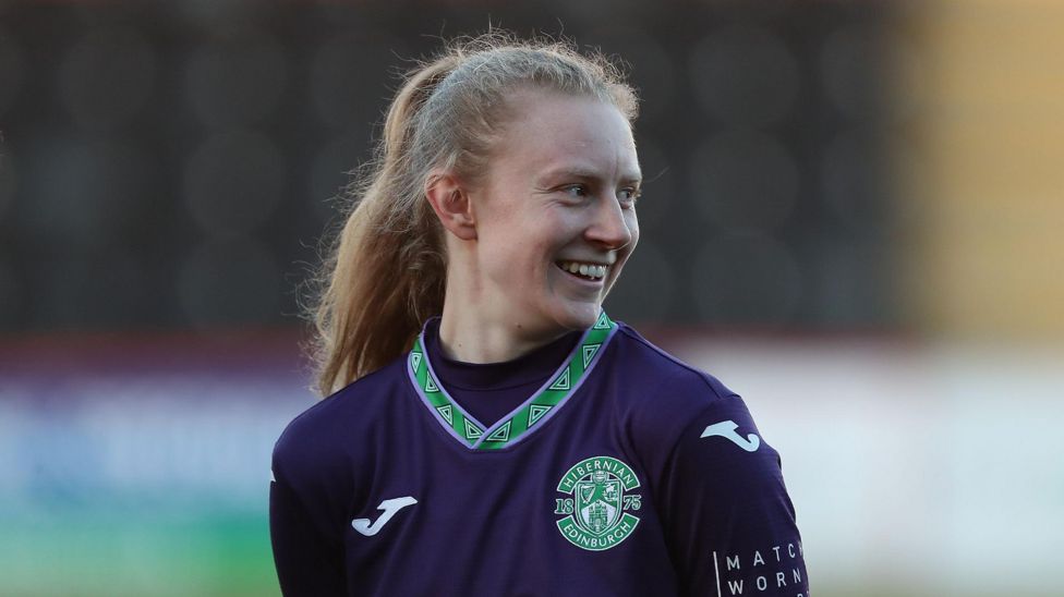 'Exceptional' Morrison pens Hibs extension - BBC Sport