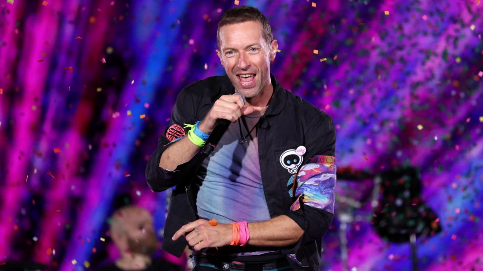 Coldplay fans' excitement builds ahead of Radio 1 Big Weekend set - BBC ...