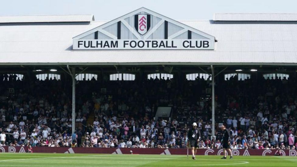 Ryan Sessegnon: Winger signs for Fulham after leaving Tottenham - BBC Sport