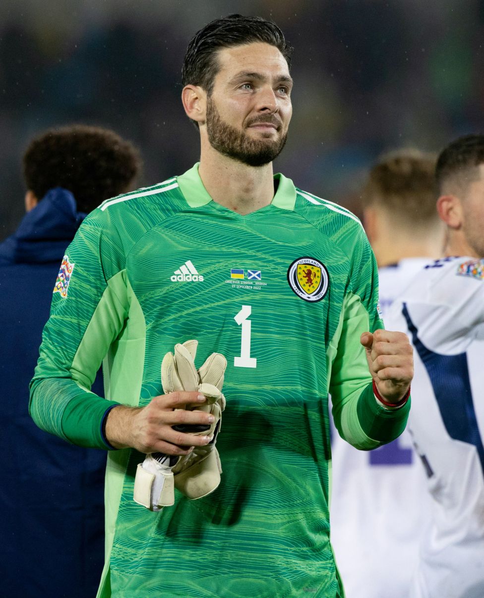 Gordon gets Scotland call as Shankland misses out - BBC Sport