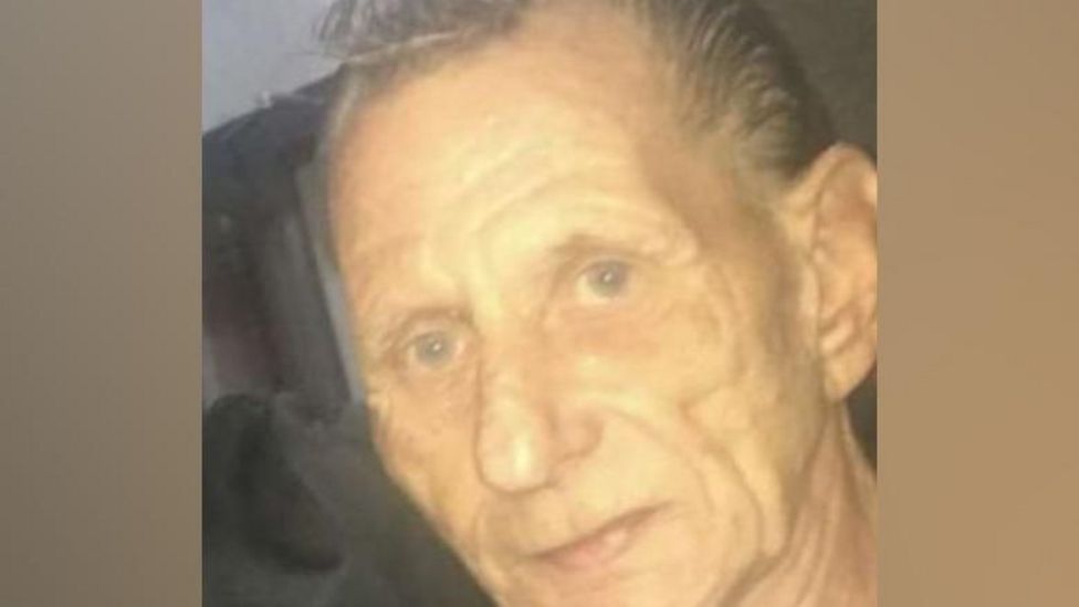 Heywood man who stabbed stepfather to death jailed - BBC News