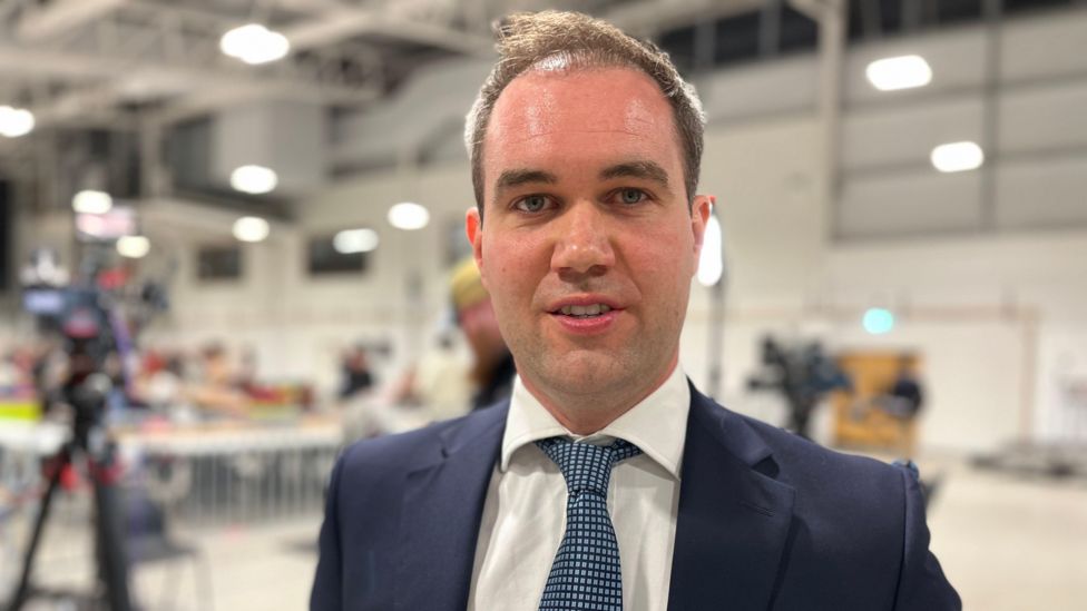Reform have sights set on Senedd election, says candidate - BBC News