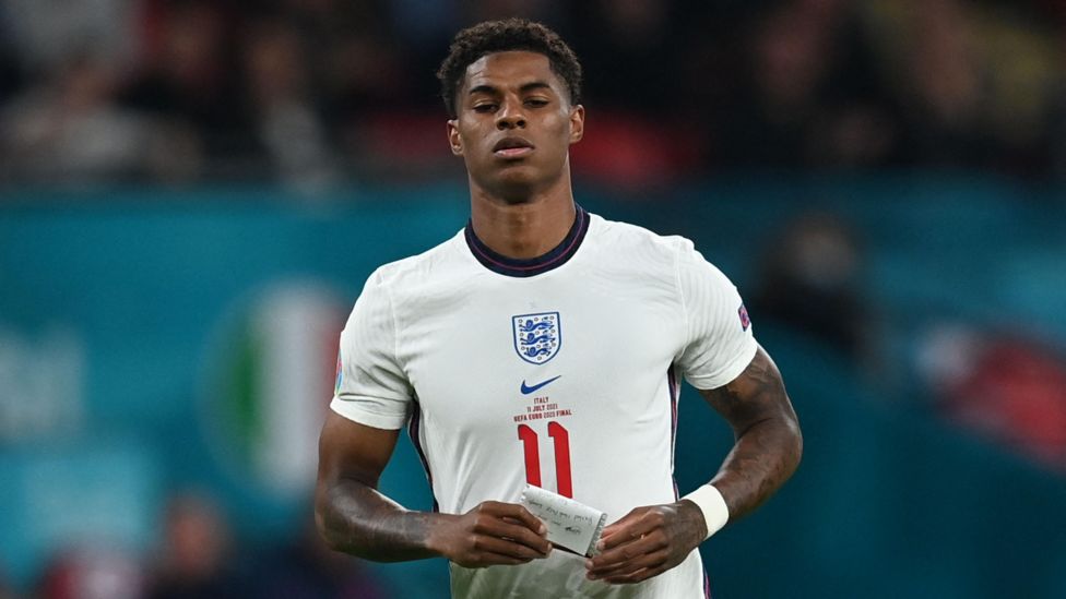 R﻿ashford 'will be under consideration' for World Cup squad - BBC Sport