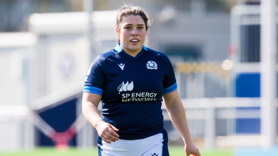 Clarke nominated for RPA award - Scotland women squad watch - BBC Sport