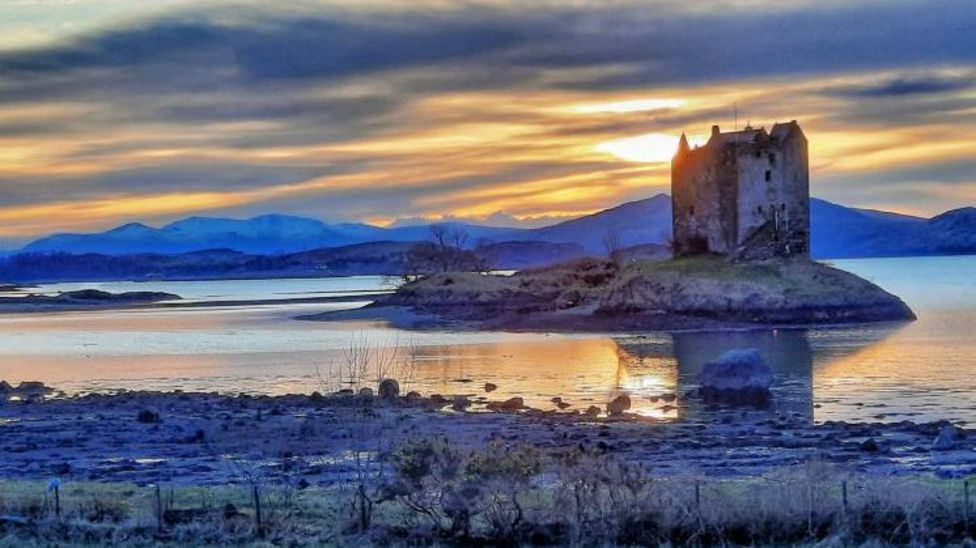 Your pictures of Scotland: Photographs from around the country - BBC News