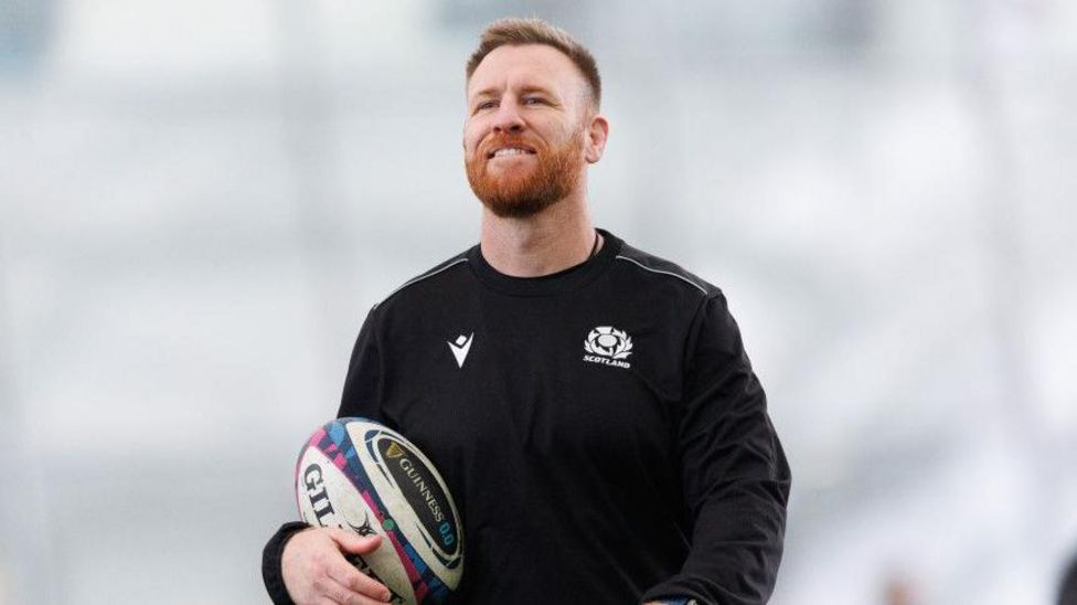 Wales win shows Scotland's 'maturity' - Holmes - BBC Sport