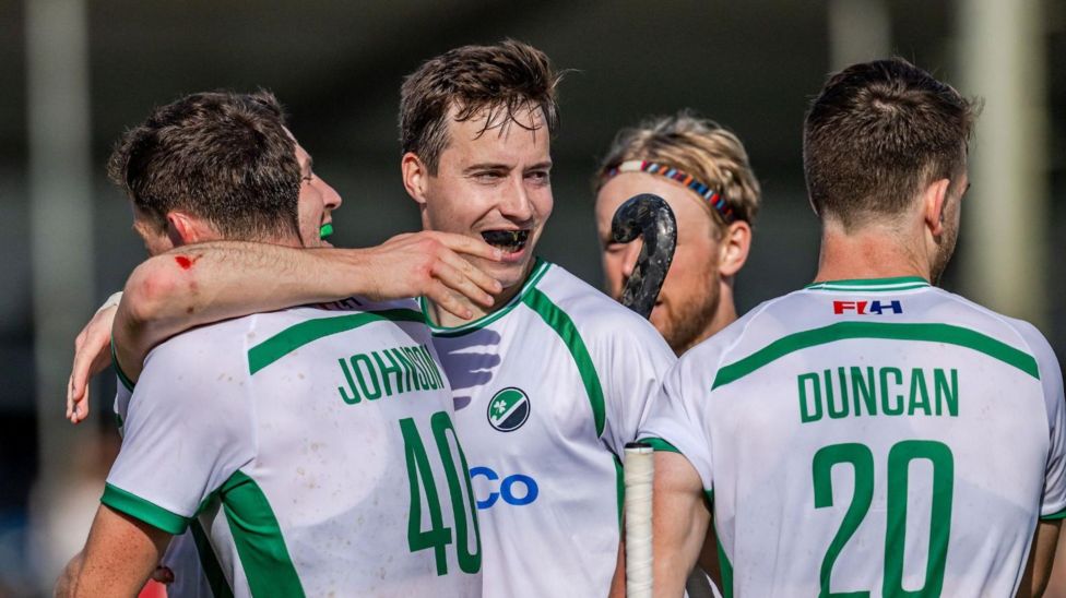 Irish Hockey: Ireland beat Belgium In Pro League for the second time in ...