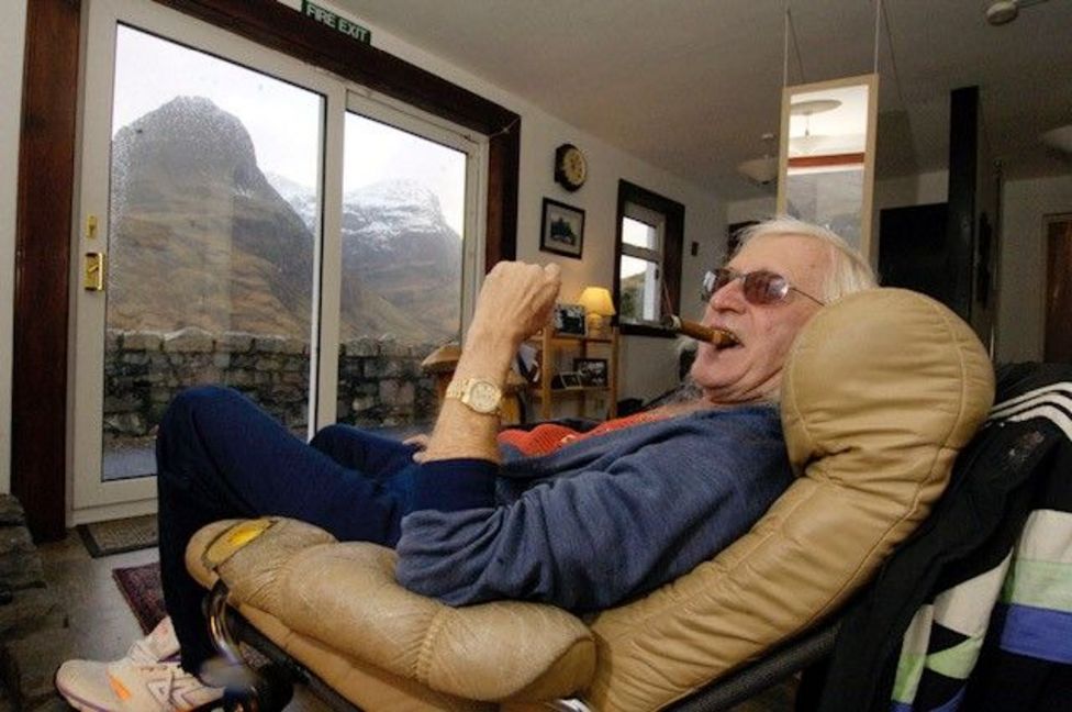 What should happen to a Glen Coe cottage tainted by Jimmy Savile? - BBC ...