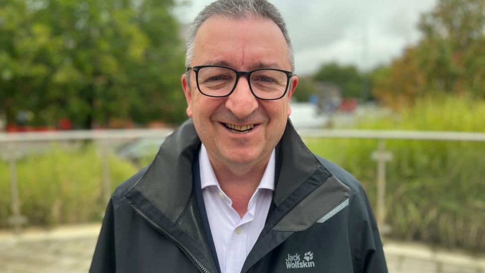 Cuts mean Swindon residents will 'pay more and get less' - BBC News