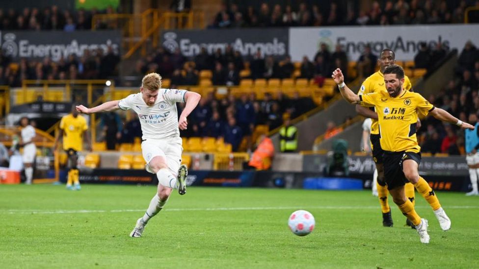 Who is the best player to have faced Wolves? - BBC Sport