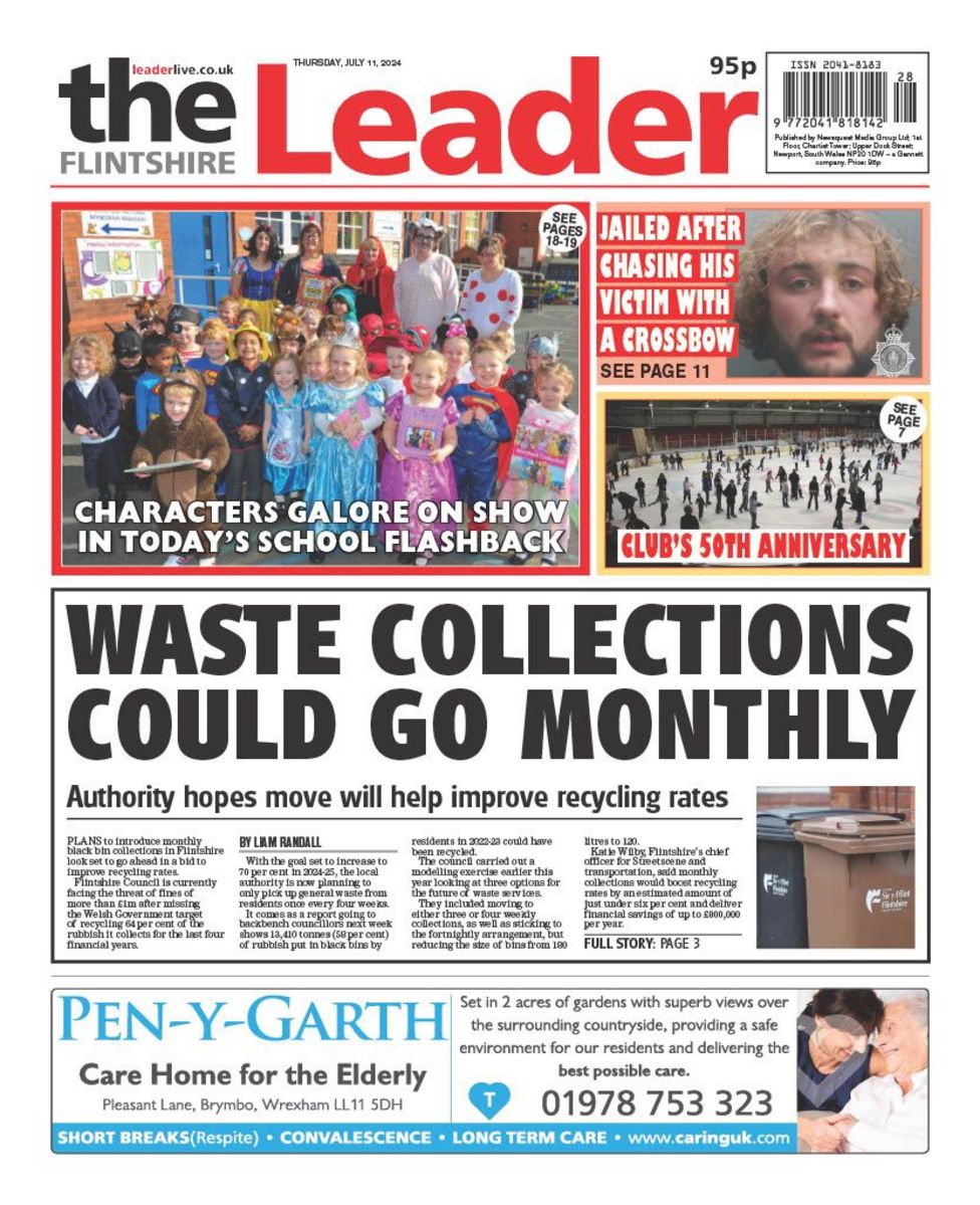 Wales' papers: FM 'faces new vote' and doping ban for star - BBC News