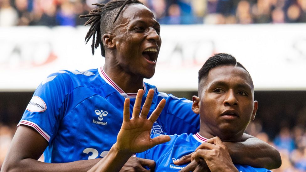 Rangers must sell to provide funds - Rae - BBC Sport