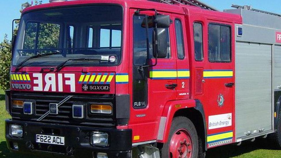 Cleveland Fire Brigade to target Hartlepool anti-social behaviour - BBC ...