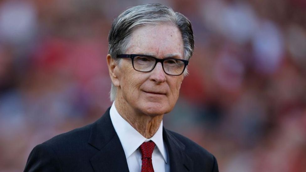 Liverpool owners Fenway Sports Group in talks to buy Bordeaux - BBC Sport